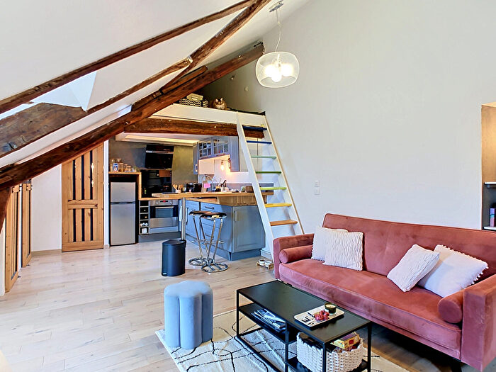 Rambouillet, Centre-ville : Appartement 1 pièce à vendre