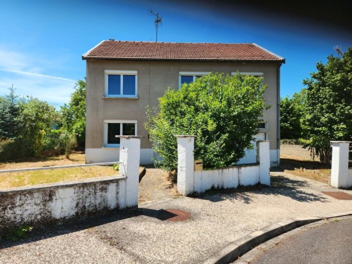 Maison 6 pièces à vendre à Pargny-sur-Saulx