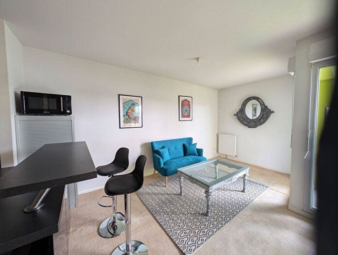 Saint-Donatien, Nantes - Appartement 3 pièces à louer