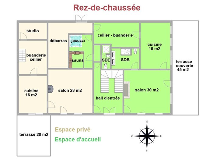 Maisons à vendre et appartements à louer - 2