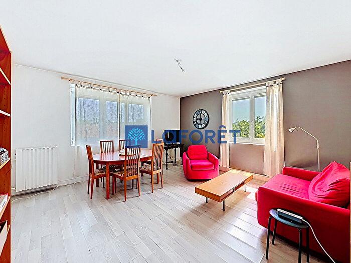 Créteil, Val de Brie - Appartement 2 pièces à vendre