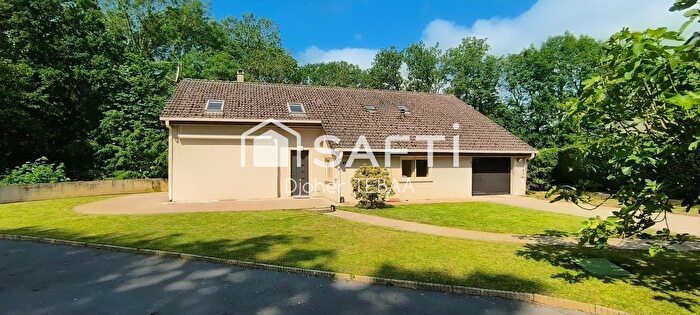 Maison 9 pièces à vendre - La Loupe