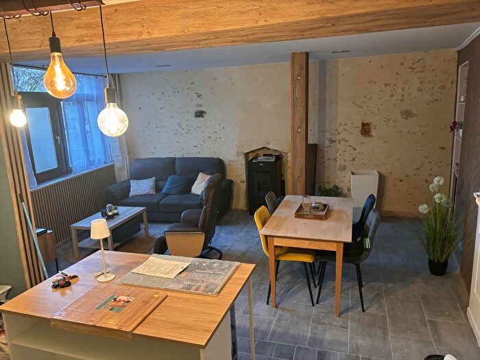 Maison à louer - Conlie - 3 pièces - 1 chambre