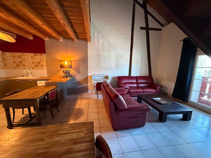 Nord, Vétraz-Monthoux : Appartement 2 pièces à louer