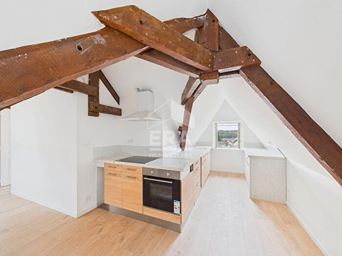 Appartement à vendre - Rodez, Gourgan, Paraire - 2 pièces - 1 chambre