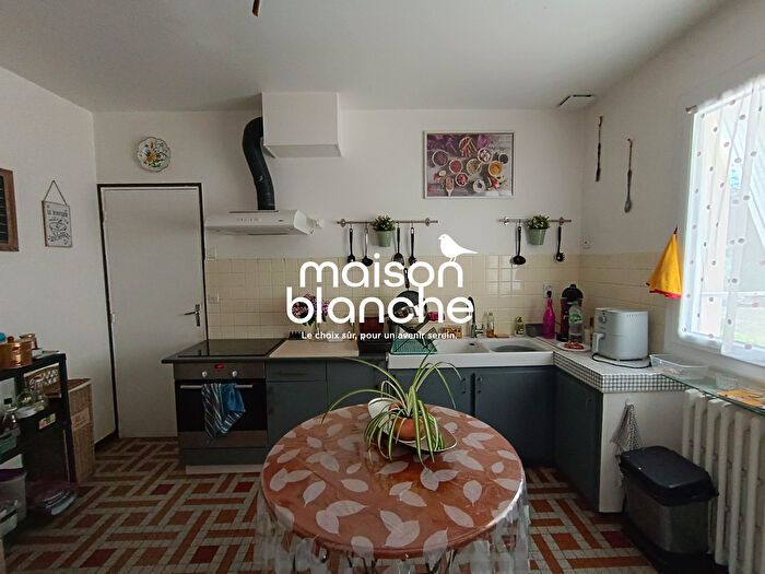 Maison 5 pièces à Coutras, à vendre