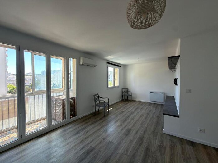 Marseille 9ème, Sainte-Marguerite - Appartement 3 pièces à vendre