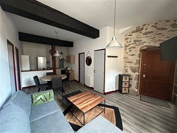 Appartement à louer - Tulle - 3 pièces