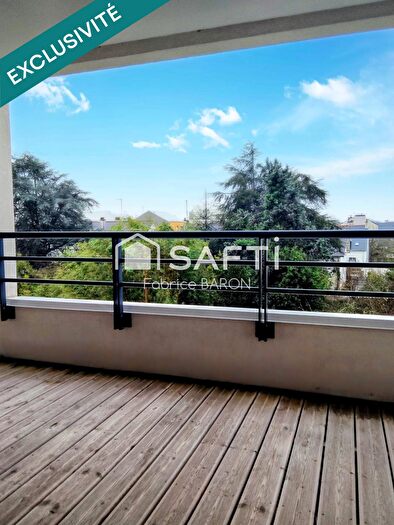 Appartement à vendre - Saint-Nazaire, Front de Mer, Sautron, Gavy Océanis - 3 pièces - 2 chambres