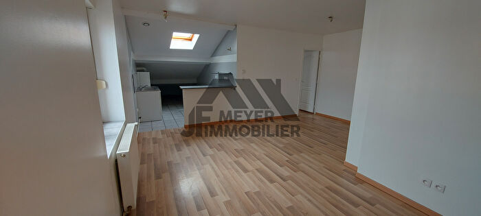 Frouard : Appartement 2 pièces à louer