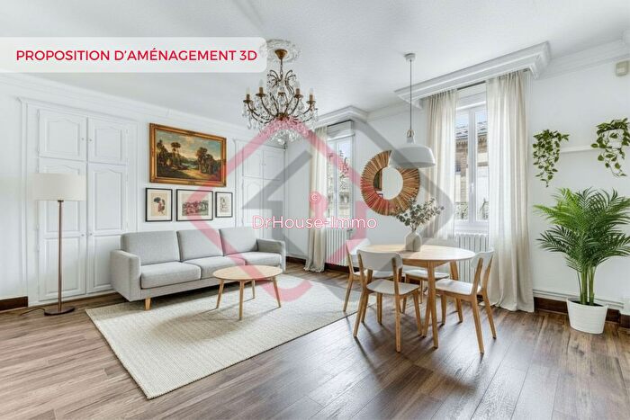 Appartement à vendre - Toulouse, Les Châlets - 3 pièces - 2 chambres