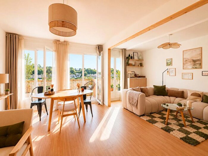 Toulouse, Les Argoulets : Appartement 3 pièces à vendre