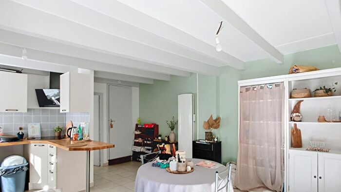 Maison 4 pièces à vendre à Chauvigny