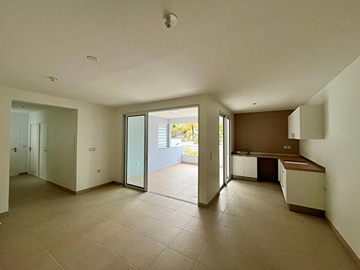 Appartement à louer - Le Diamant - 3 pièces - 2 chambres