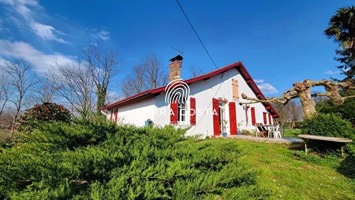 Maison à vendre - Josse - 4 pièces - 3 chambres