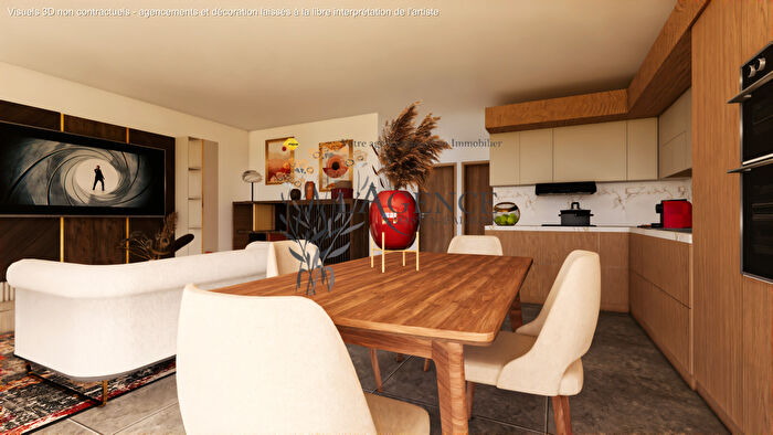 Appartement à vendre - Lucciana - 3 pièces - 2 chambres