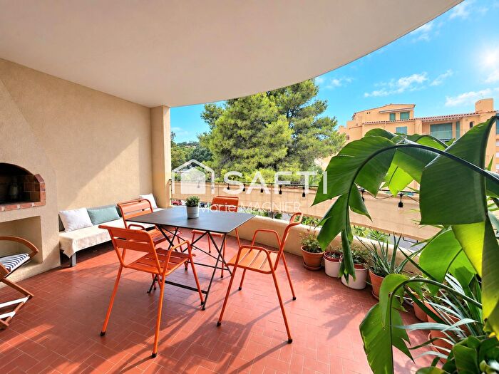 Appartement 3 pièces à vendre à Cavalaire-sur-Mer, Castillane, Vivards, Roseraie, Rigaud, Cros de Mouton