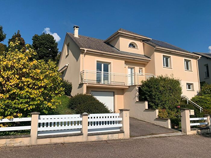 Chaligny : Maison 8 pièces à vendre