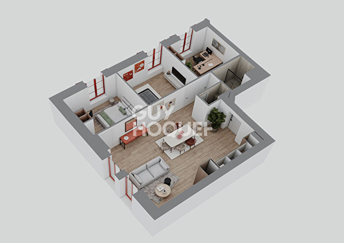 Maisons à vendre et appartements à louer - 2