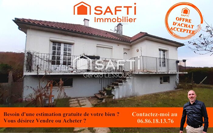 Maison à vendre - Bonneuil-Matours - 4 pièces - 3 chambres