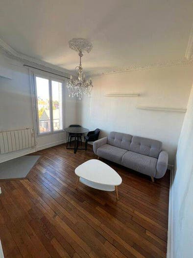 Gare-Jean Jaurès, Vitry-sur-Seine - Appartement 2 pièces à louer