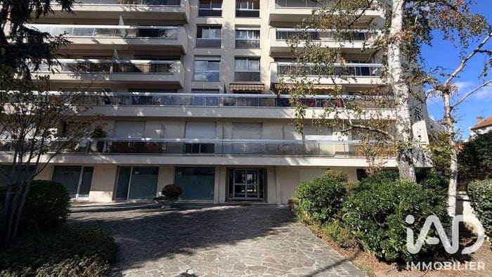 Appartement 1 pièce à louer - Bécon, Courbevoie