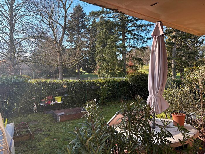 Appartement à vendre - Gleizé - 3 pièces - 2 chambres