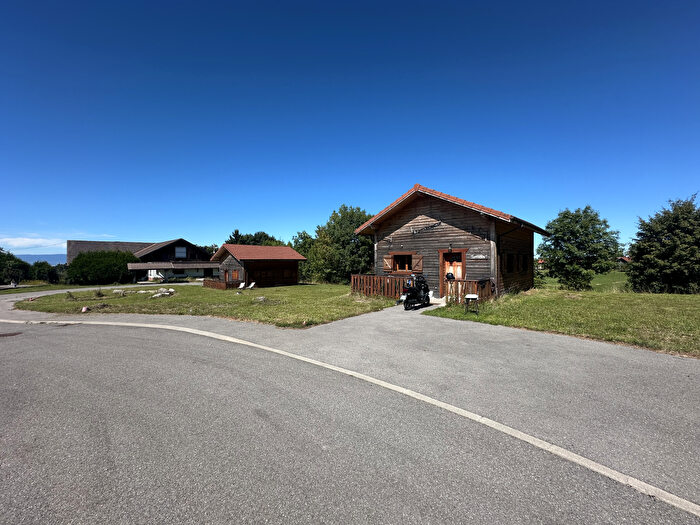 Maison à vendre - Saint-Paul-en-Chablais