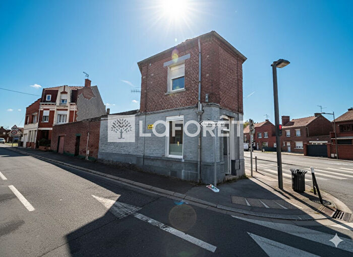Maison à vendre - Masny - 5 pièces - 3 chambres