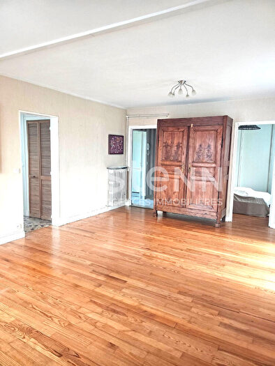 Appartement à vendre - Reims, Barbâtre - 4 pièces - 2 chambres