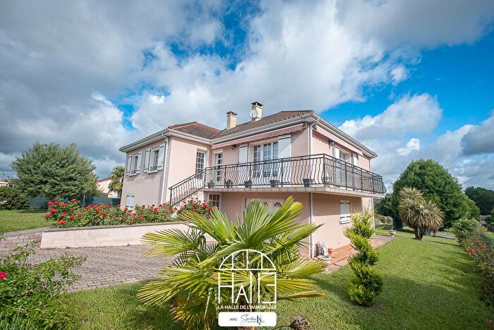 Panazol - Maison 5 pièces à vendre