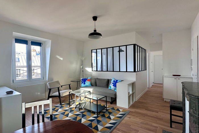 Appartement 2 pièces à louer - Porte Dauphine, Paris 16ème arrondissement