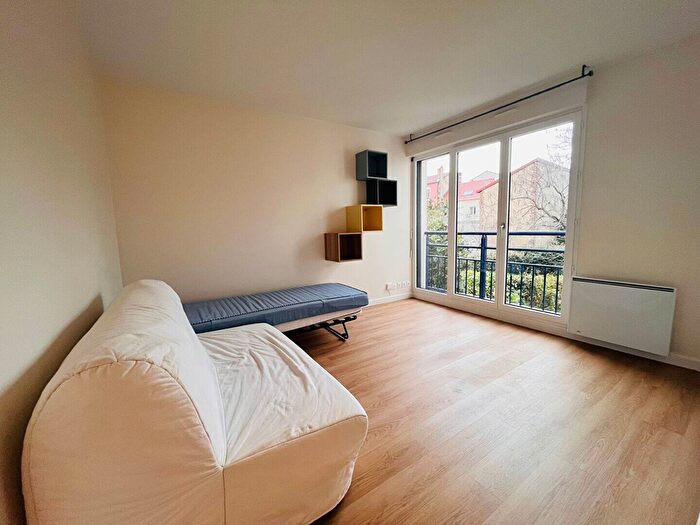 Appartement à louer - ZAC de Charlebourg, La Garenne-Colombes - 1 pièce