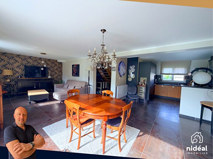 Maison à vendre - Gouzeaucourt - 5 pièces - 3 chambres