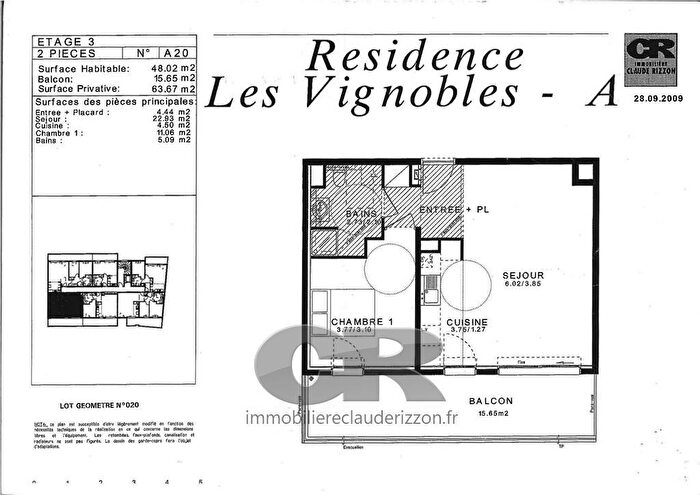 Maisons à vendre et appartements à louer - 2
