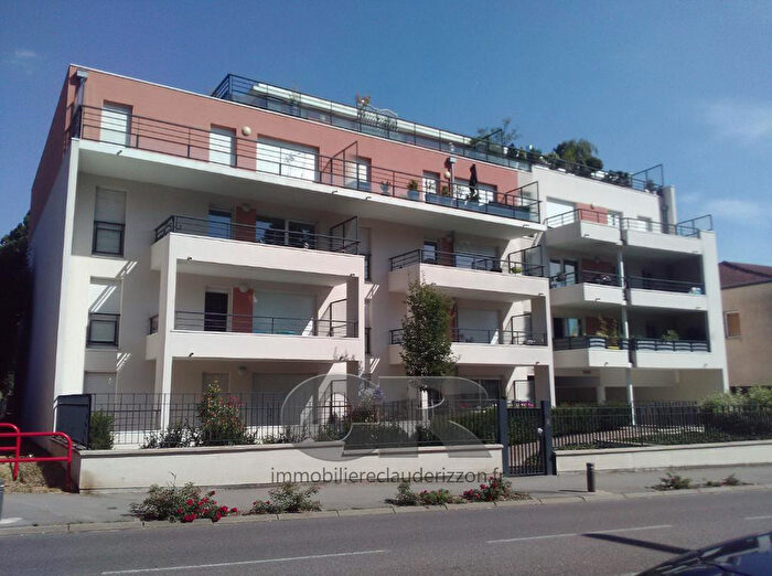Châtel-Saint-Germain : Appartement 2 pièces à louer