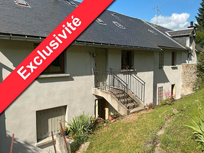Maison à vendre - La Bourboule - 1 pièce