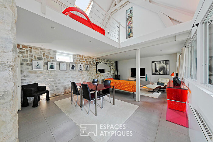 Maison à vendre - Barbizon - 4 pièces - 3 chambres