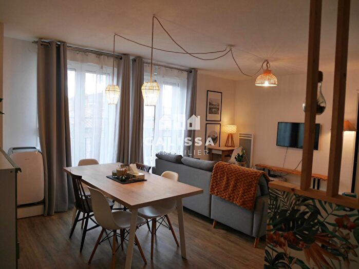 Appartement 2 pièces à louer - Toulouse, Barrière de Paris
