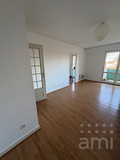 Appartement à louer - Poitiers, Beaulieu - 1 pièce