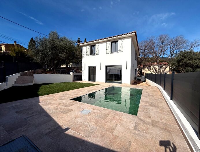 Maison 4 pièces à Toulon, La Chapelle, Saint-André, à vendre