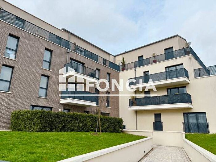 Appartement à louer - La Croix Blanche-Les Langots, Bois-dArcy - 3 pièces - 2 chambres