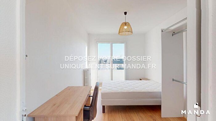 Appartement 4 pièces à Centre, Angers, à louer