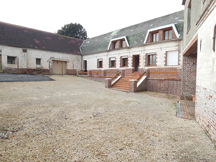 Maison à vendre - Savy-Berlette - 6 pièces - 4 chambres