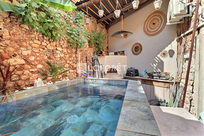 Maison 4 pièces à vendre - Cuers