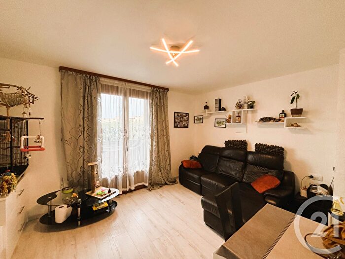 Appartement à vendre - Nîmes, La Gazelle, Ventabren - 3 pièces - 2 chambres