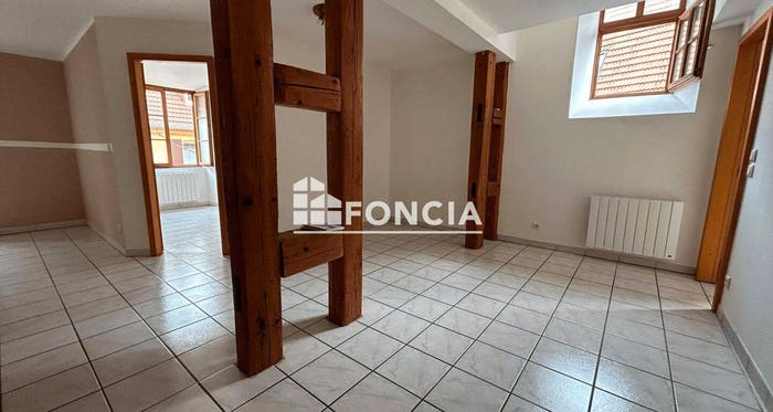 Appartement 3 pièces à louer à Masevaux-Niederbruck