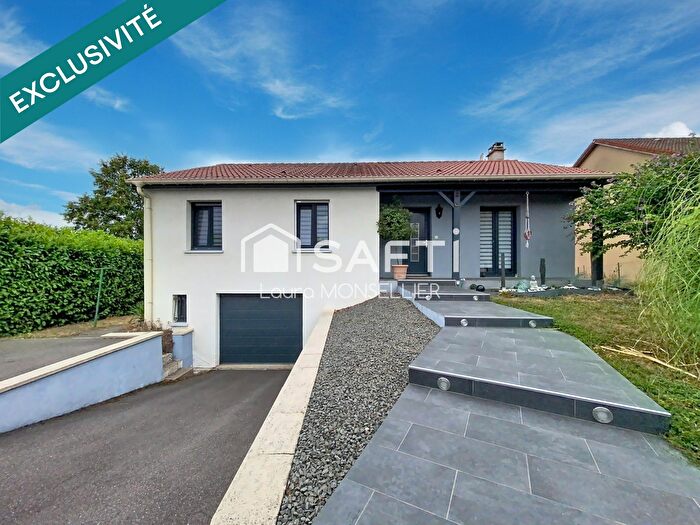 Volstroff - Maison 5 pièces à vendre