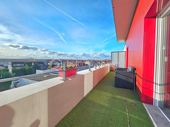 Appartement à vendre - Drancy, Village Parisien - 2 pièces - 1 chambre