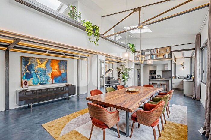 Appartement 4 pièces à vendre - Ivry-sur-Seine, Louis Bertrand, Mirabeau, Semard